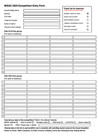 MiSAC – Promoting microbiology in schools since 1969