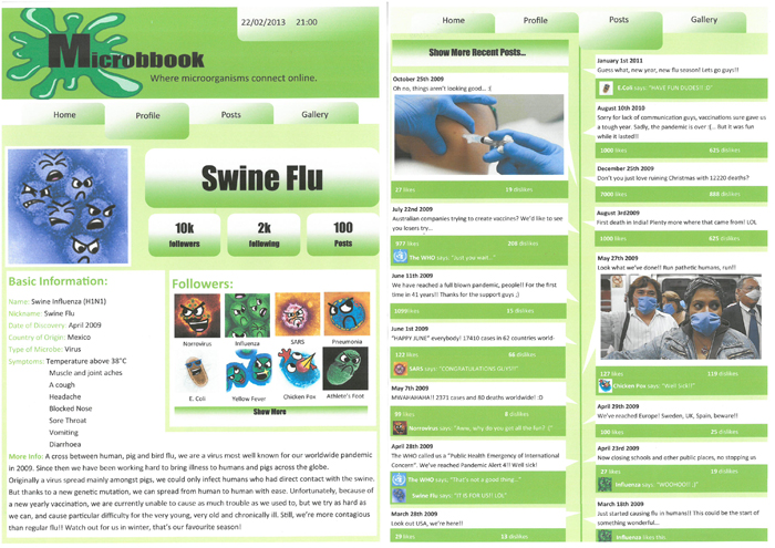 MiSAC – Promoting microbiology in schools since 1969